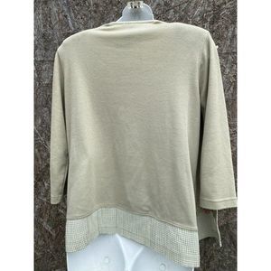 Koret Francisca | Tops | Koret Francisca Shirt Womens Petite Layered 34 ...